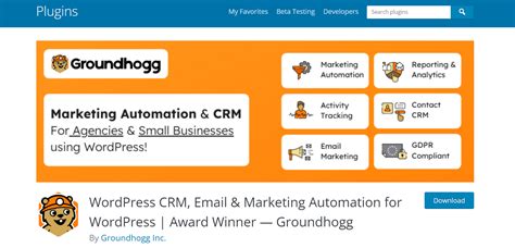 9 Most Popular Crm Plugins For Wordpress Compared 2025 Crocoblock