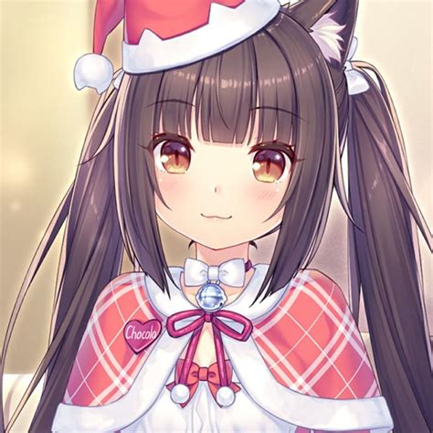 Nekopara Chocola Icon♡ Kinn