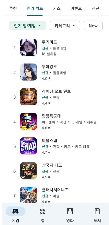 서브컬처 게임 ‘무기미도 홍보 영상 공개