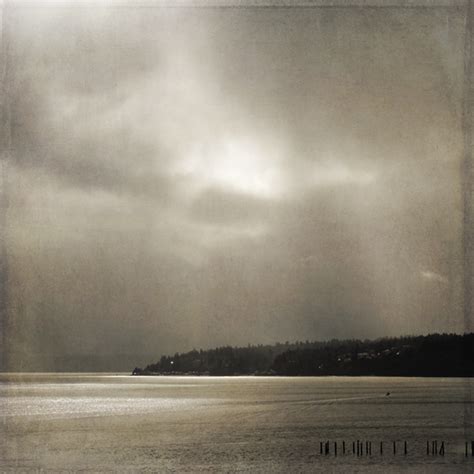 The Moods Of Colvos Passage Part 2 On Behance