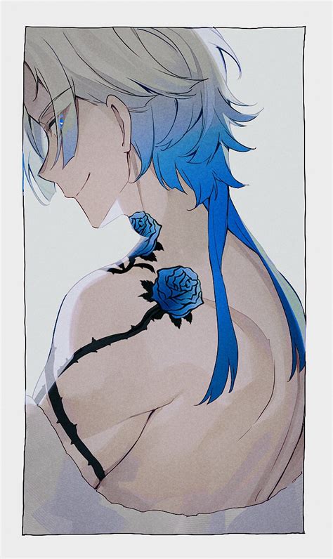 Michael Kaiser Blue Lock Drawn By Dekkaimabushi Danbooru