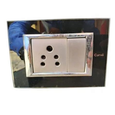 Goldmedal 6amp 1m 1 Way Modular Switch At ₹ 35 Piece In Mumbai Id