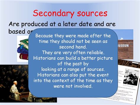source enquiry skills comparing the value of sources ppt download