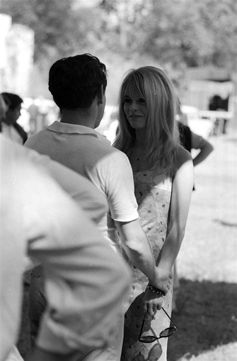 Brigitte Bardot Holding Sunglasses Photograph By Don Ornitz Pixels