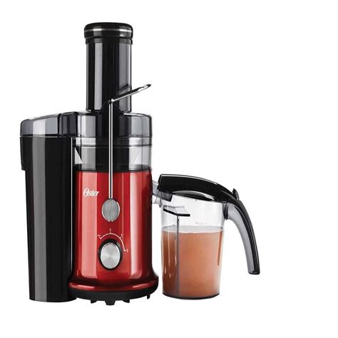 Extractor Oster Fpstje320r 600w Jugos De