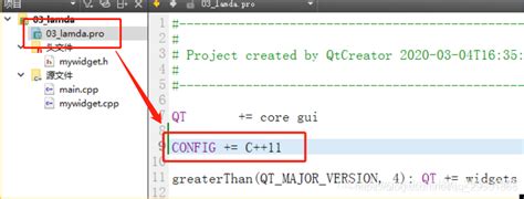 Qt学习笔记三：lambda 表达式qt Csdn博客