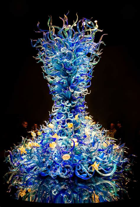 Dale Chihuly Glass Art At James Winkel Blog