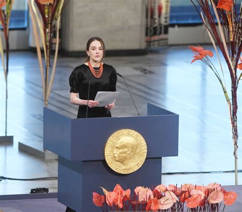 Перша в історії незалежної України Нобелівська премія миру Jetsetter