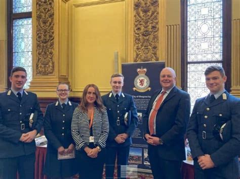 Qts Group Recognised Through Armed Forces Covenant Railbusinessdaily