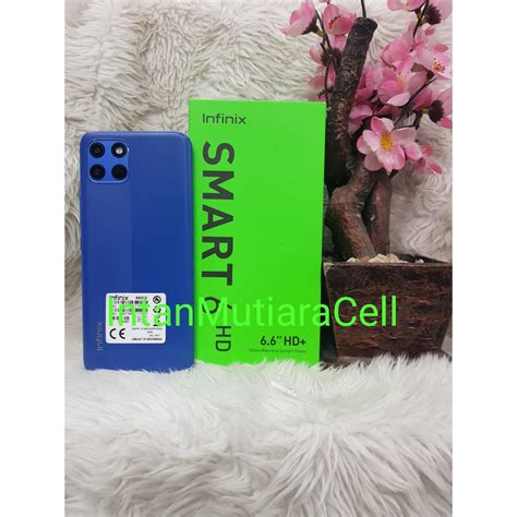 Jual Infinix Smart Hd Smart Hd Ram Rom Gb Second Shopee Indonesia