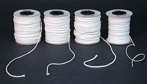 Wick Assorted Sizes Bee Maid Honey Online Store