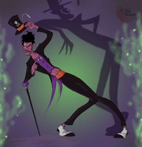 Dr Shadowman By Cursexx On Deviantart Disney Shadow Man Doctor