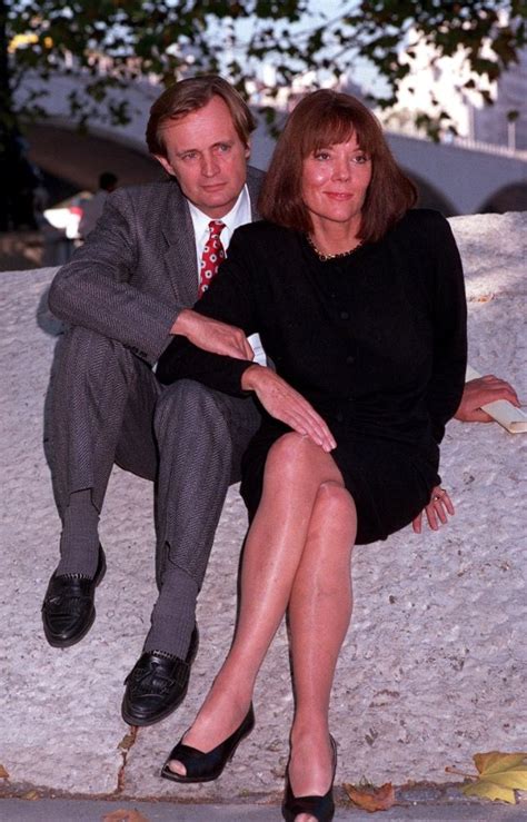 David Mccallum And Diana Rigg From Mother Love Avengers A Tout