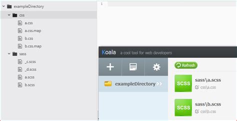 Sass Compile Individual Scss Files With Rollupjs Stack Overflow