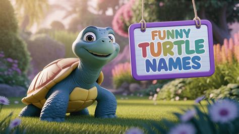 515 Funny Turtle Names Quirky Choices For Shell Pals Mothers Always Right