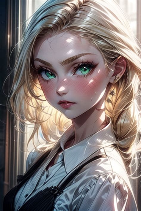 Ai Art Model Katya Tiny Bunnymoonbeam Version Pixai