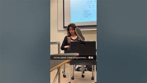 Yeh Sachme Teacher Hai😳trending Ai Aicoding College Html Css