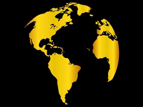 세계지도 벡터 프리미엄 벡터