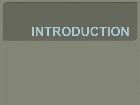 Operating System Part 1 Ppt