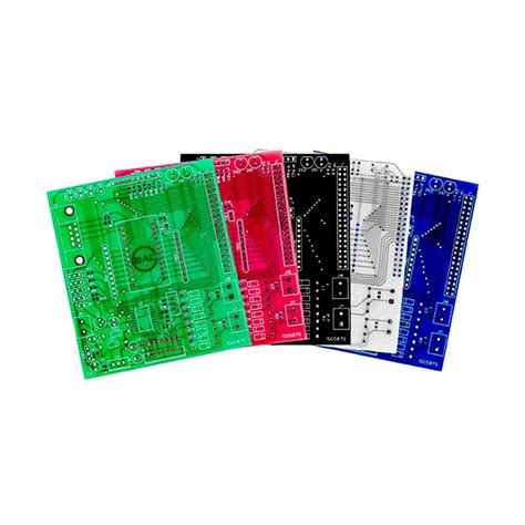 Multilayer High Speed PCB Design Miniaturized Signal Integrity High Density Interconnect HDI PCB