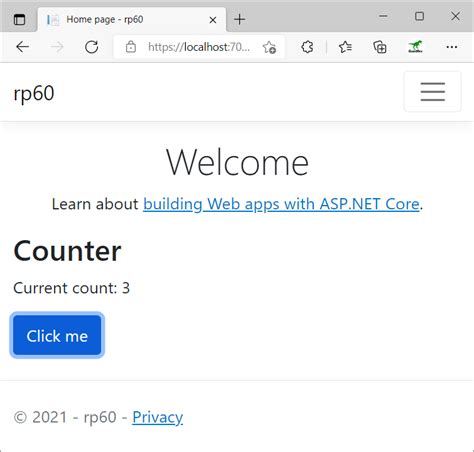 About Component S Render From Razor Page Issue Dotnet Aspnetcore Docs Github