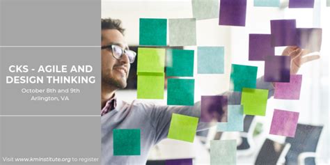 Upcoming Agile Design Thinking Course Enterprise Knowledge