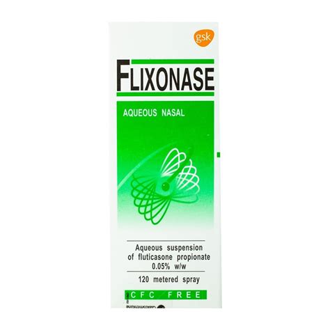 Flixonase 005 Nasal Spray 120 Doses Bloom Pharmacy