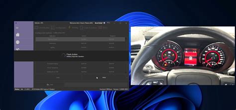 Holden Vf Commodore Instrument Cluster Replacement Programming And