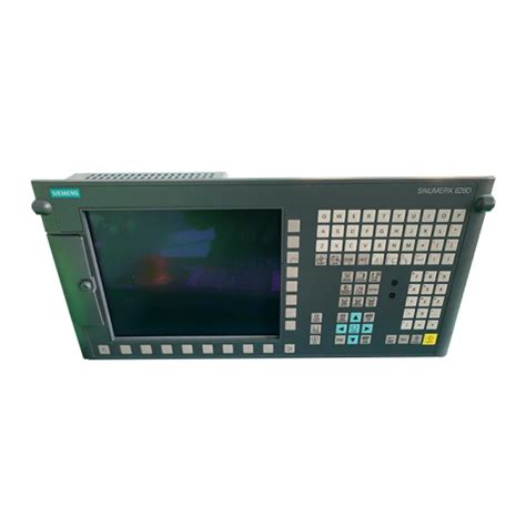 828d Cnc Lathe Controller For Vertical Cnc Milling Machine Siemens