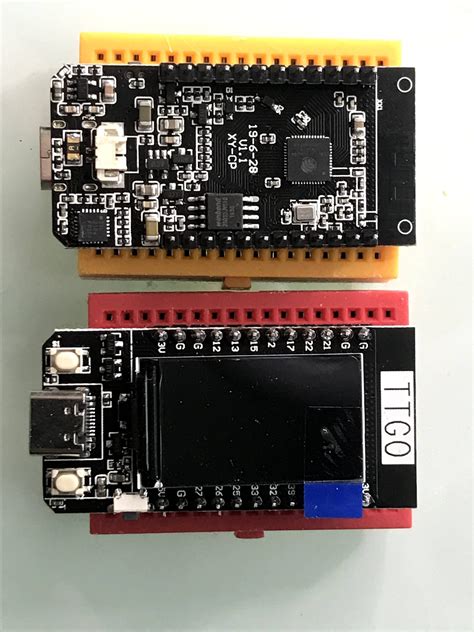 Lilygo® Esp32 Ttgo Arduino And Iot
