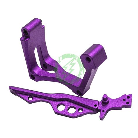 Gandg Ssg 1 Trigger Set With Blade Trigger And Guard