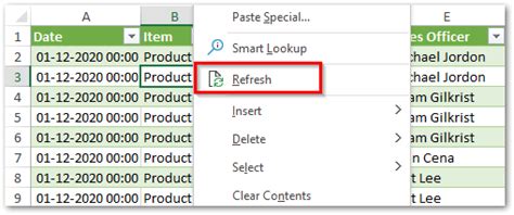 How To Replace Values In Excel Power Query Excel Unlocked