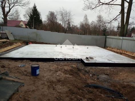 Фундамент «под ключ в Красноярске ️ Цены