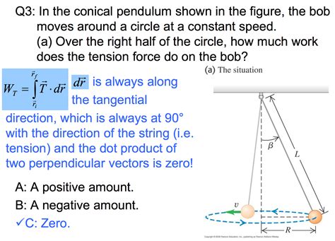 Homework And Exercises Can Someone Explain The Solution Provided Of This Conical Pendulum