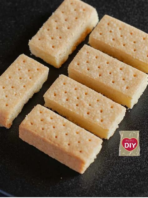 火爆全網的英式奶油酥餅 ~ 配方教程