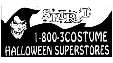Spirit Halloween Logo Symbol Meaning History Png Brand