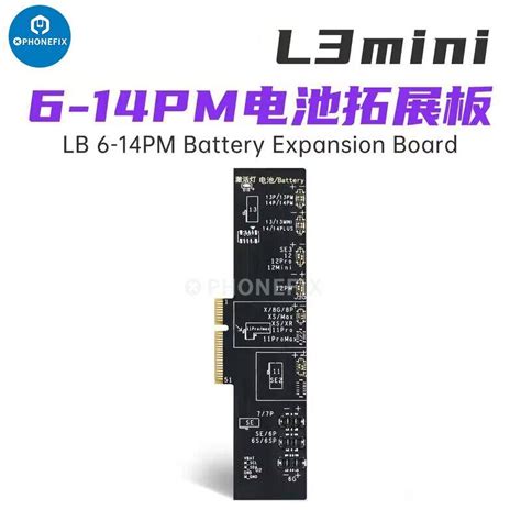 Luban L3 Mini Programmer For Iphone Face Id Battery Lcd Repair