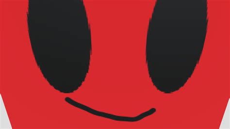 Blocky Bfdi 3d Model By Zagatheredpen [2186d46] Sketchfab