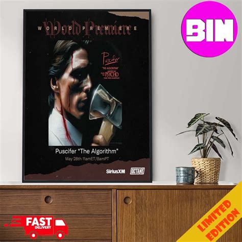 Official New Song 2024 Of Puscifer The Algorithm From The American