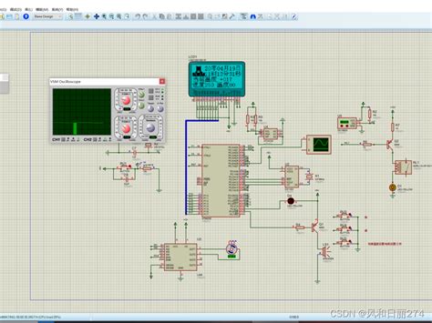 395 基于51单片机按摩椅和智能风扇控制系统【毕设课设】基于51单片机的座椅温度控制系统程序 Csdn博客