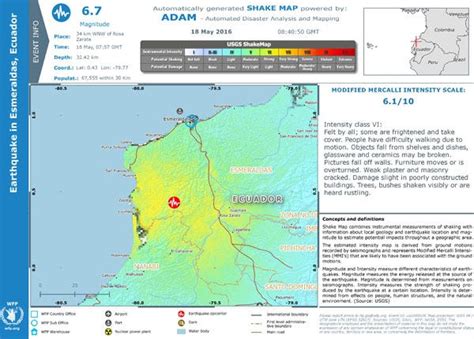 Adam Alert System Extends Its Reach To Boost Humanitarian Response By Simone Gie World Food