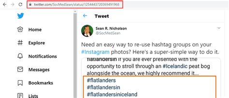 [updated] How Do I Post A Tweet To Facebook Socmedsean Social Media Sean