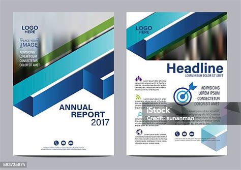 브로셔 레이아웃 디자인 템플릿입니다 연례 보고서 전단지 전단지 벡터 0명에 대한 스톡 벡터 아트 및 기타 이미지 0명 2차 도형 기업 재무와 산업 Istock