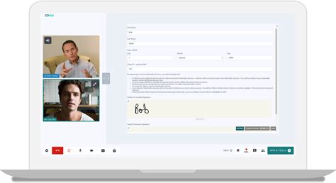 Covius New Customizable Forms App
