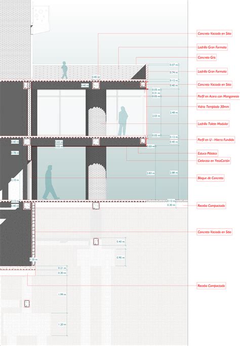 Bim Based Project For An Autodesk Suite Certification Behance
