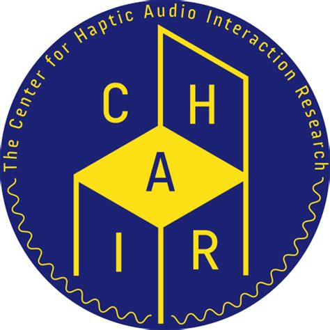 The Center For Haptic Audio Interaction Research Weimar