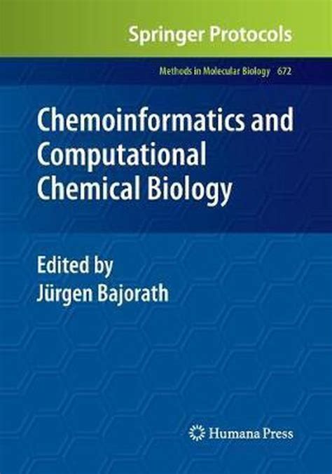 methods in molecular biology chemoinformatics and computational chemical biology bol