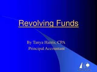 Ppt Revolving Funds Powerpoint Presentation Free Download Id1355381