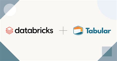 Databricks Tabular Databricks Blog