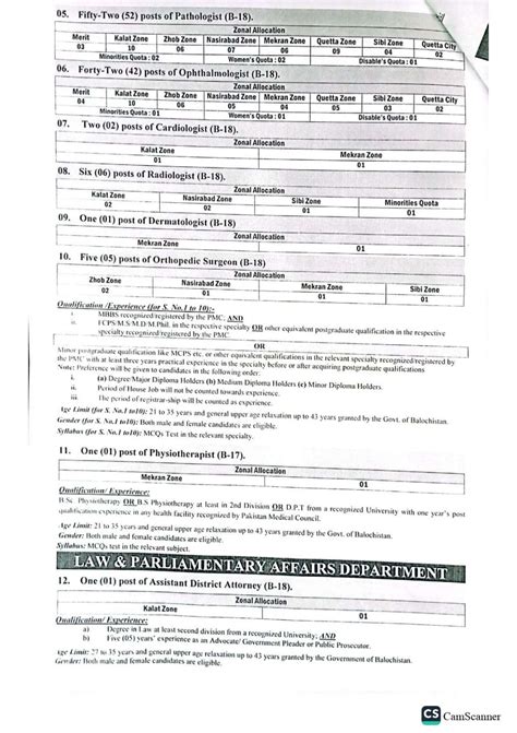 Latest Government Jobs Through Bpsc 2024 • Galaxy World